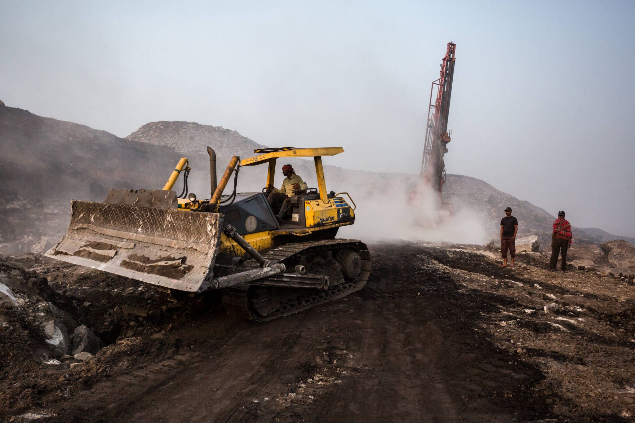 Explainer: What is the Just Energy Transition in Coal Regions Knowledge Hub and why is it so ...