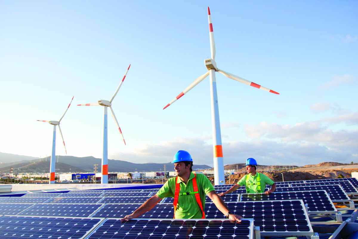 A Sustainable Jobs Blueprint Part II: Putting workers and communities ...