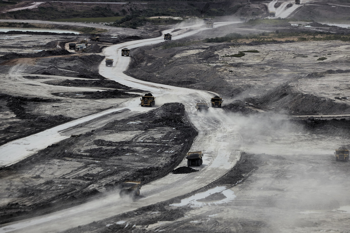 Just Energy Transitions in Coal Regions | Empowering Sustainable Change