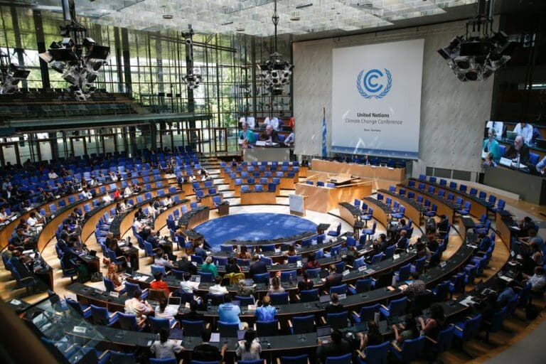 Just Transition Work Programme: Everything you need to know - IISD